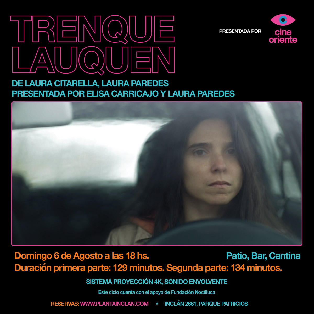 TRENQUE LAUQUEN » Planta